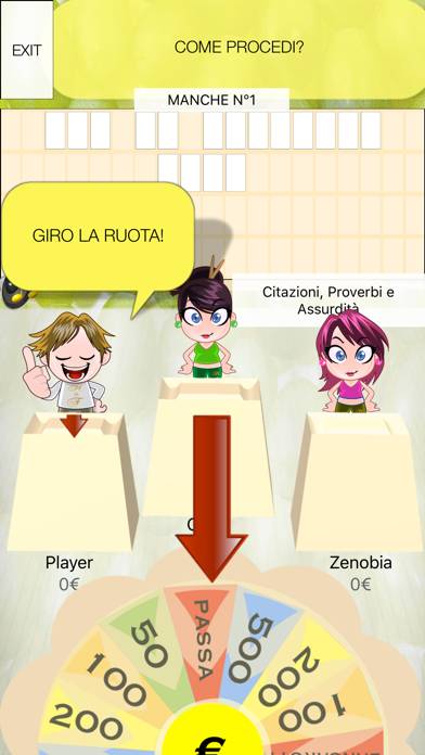 La Ruota Della Fortuna AVATARS App Download | WorldsApps