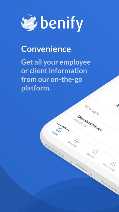Download Benify App [Updated Jun 24] | WorldsApps