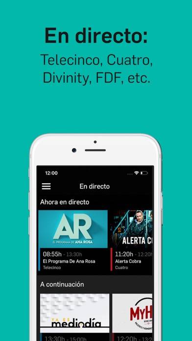 Mitele Descarga de la aplicación [actualizada Sep 19] - Aplicaciones ...