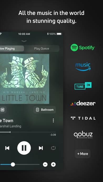 Download BluOS Controller App [Updated Sep 24] | WorldsApps