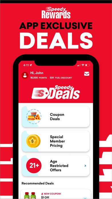 Speedway Fuel & Speedy Rewards App Download | WorldsApps