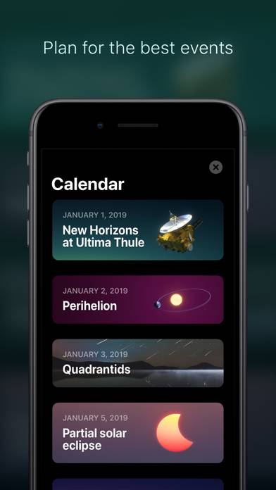Sky Guide App Download [Updated Sep 19] - Free Apps for iOS, Android & PC