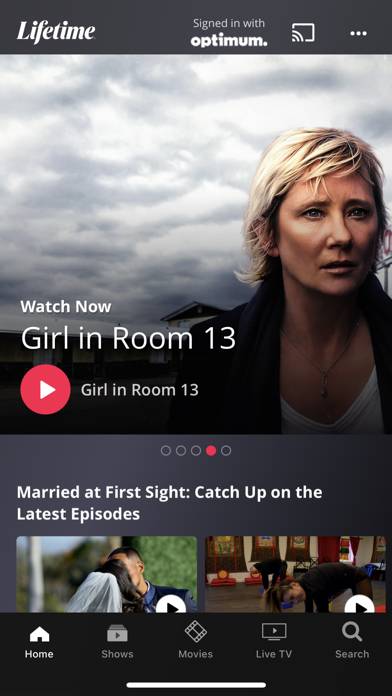Lifetime: TV Shows & Movies App Download [Updated Mar 24]