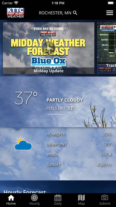 Download KTTC First Alert Weather App [Updated Jul 25] | WorldsApps