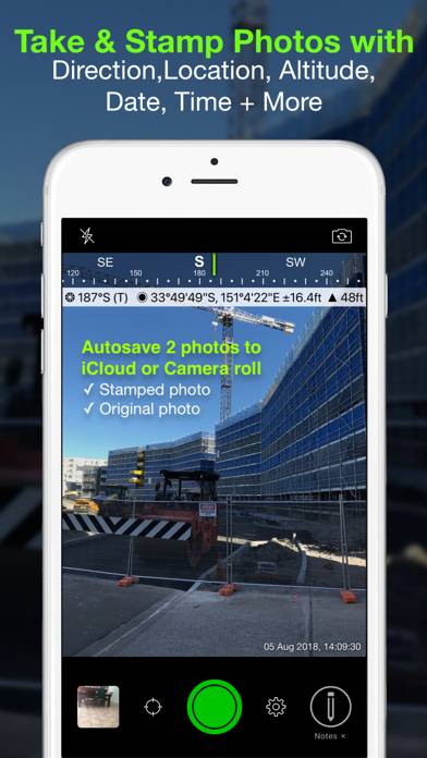Solocator - GPS Field Camera App Download | WorldsApps