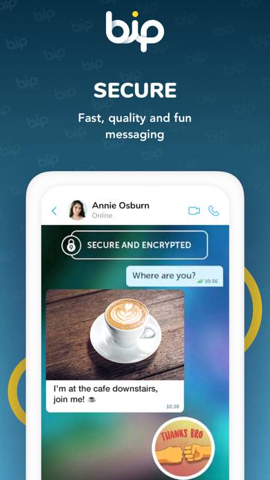 Download BiP - Messenger, Video Call App [Updated Aug 24] | WorldsApps