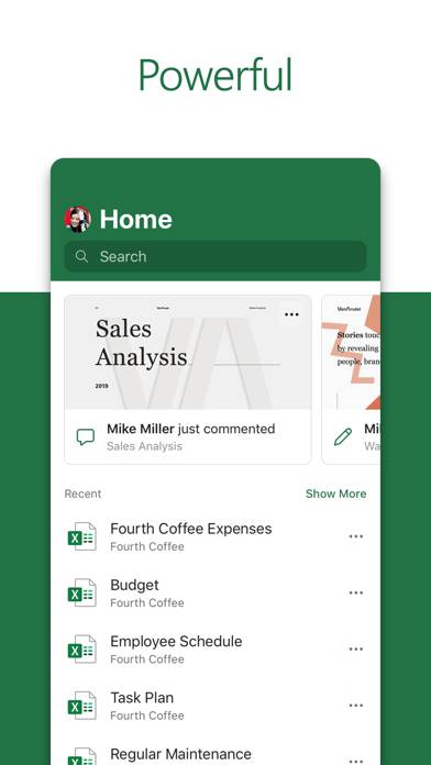 Download Microsoft Excel App [Updated Sep 24] | WorldsApps