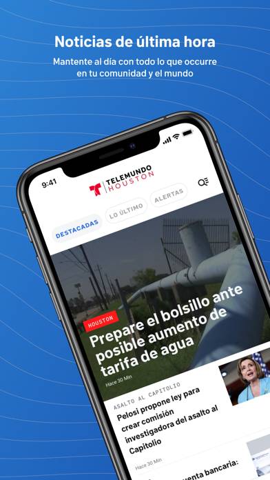Download Telemundo Houston: Noticias App [Updated Jun 24] | WorldsApps
