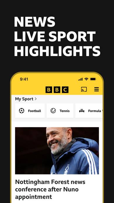 Download BBC Sport App [Updated Aug 24] | WorldsApps