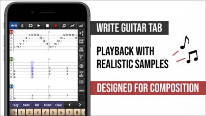 Jam Maestro: create guitar tab App Download | WorldsApps