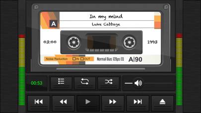 Download Audio Tape App [Updated Nov 21] | WorldsApps