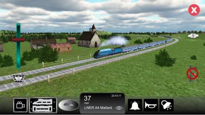 Descarga de la aplicación Train Sim Pro | WorldsApps