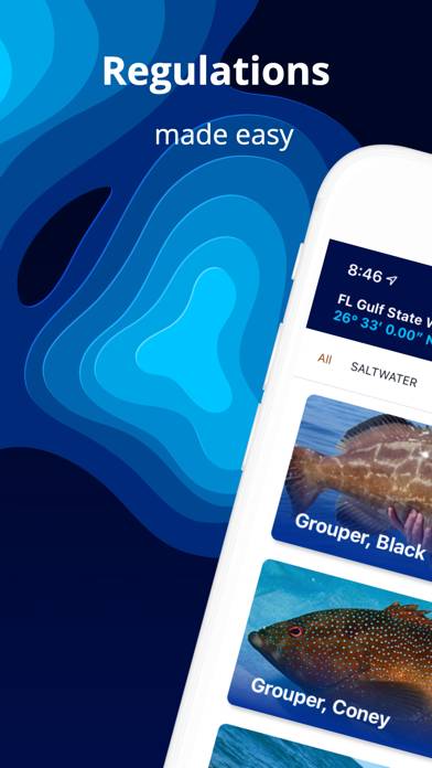 Download Fish Rules: Fishing App App [Updated Aug 24] | WorldsApps