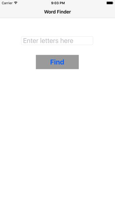 Jumbled Word Solver Advanced App Download | WorldsApps