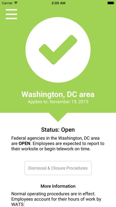 Download OPM DC Status App [Updated Oct 23] | WorldsApps