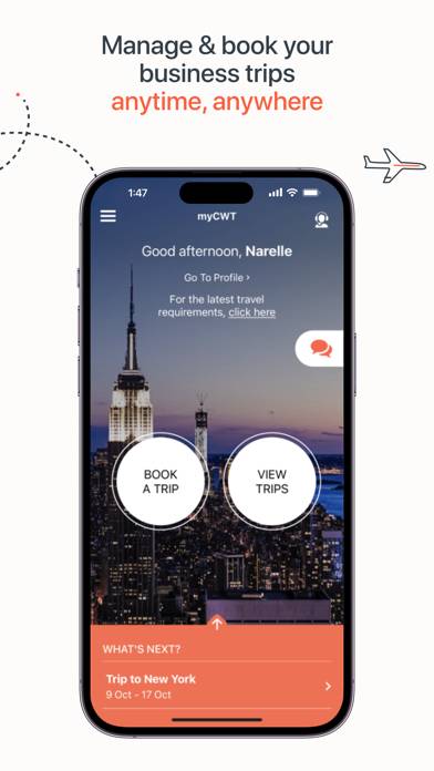 Download MyCWT App [Updated Sep 24] | WorldsApps