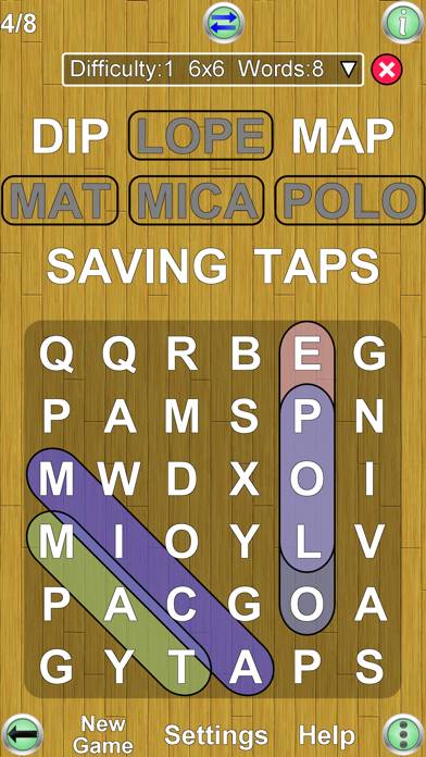 Descarga de la aplicación Sopa de Letras plus | WorldsApps