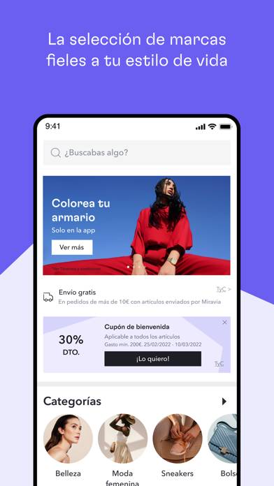 Miravia: App de compras online Descargar | WorldsApps