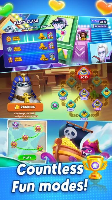 Download Super Match - PvP Match 3 App [Updated Sep 24] | WorldsApps