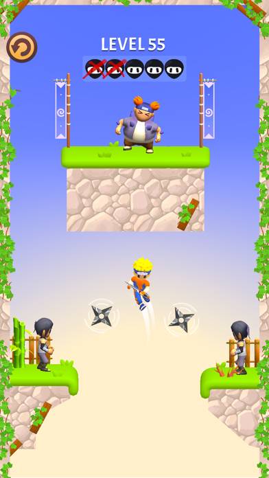 Kunai Master: Ninja Assassin App Download | WorldsApps