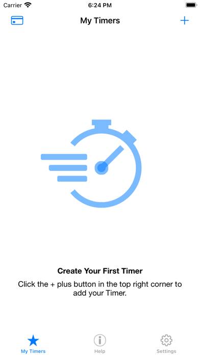 Descarga de la aplicación Phase Timer Pro | WorldsApps