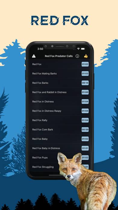 Download Red Fox Magnet Calls App [Updated Oct 22] | WorldsApps