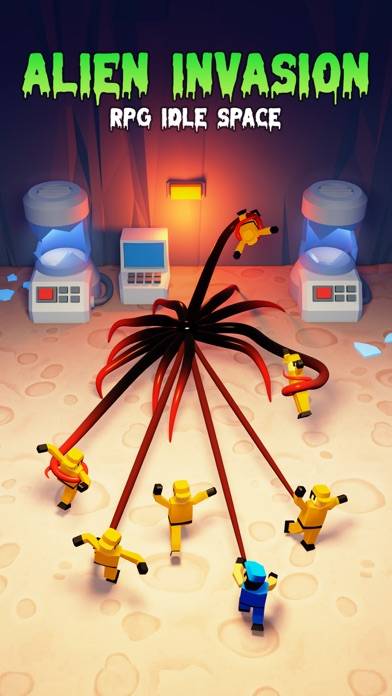 Download Alien Escape RPG: Idle Spider App [Updated Oct 22] - Free Apps ...