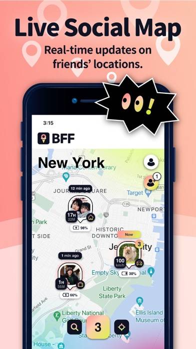 MixerBox BFF: Find Friends GPS App Download | WorldsApps