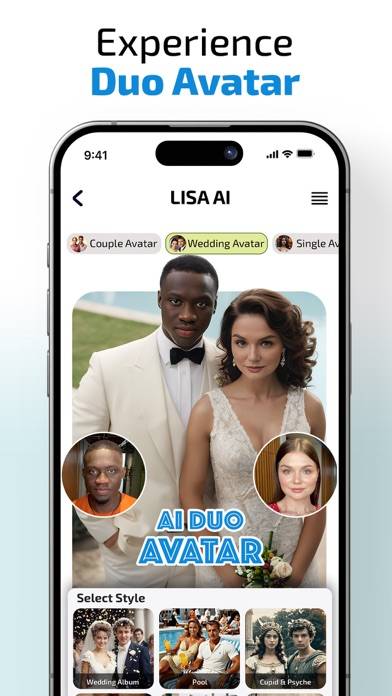 Download Lisa AI: AI Art Generator App [Updated Sep 24] | WorldsApps