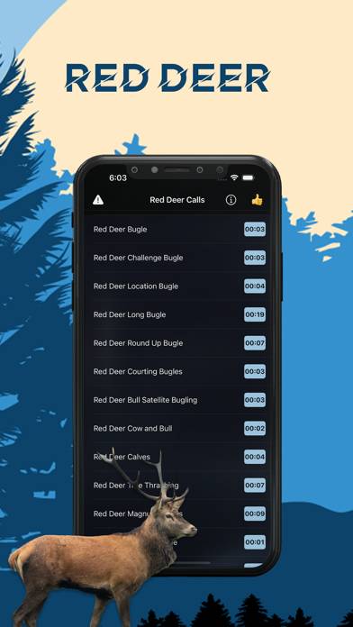 Red Deer Magnet - Deer Calls App Download | WorldsApps