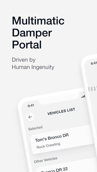 Téléchargement de l'application Multimatic Damper Portal | WorldsApps