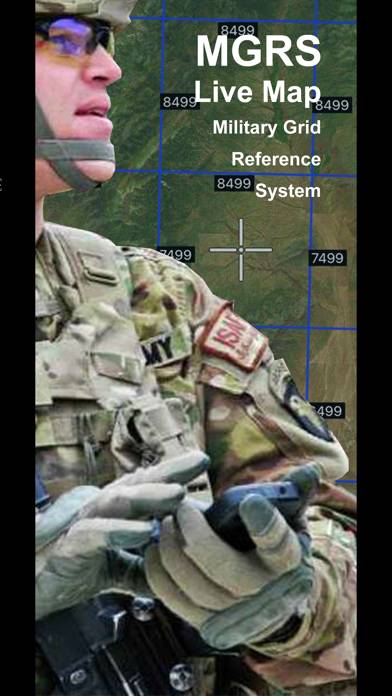 Download MGRS Live Map App [Updated Jan 23] | WorldsApps