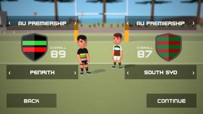 Download Rugby League Legends '23 App [Updated Mar 24] | WorldsApps