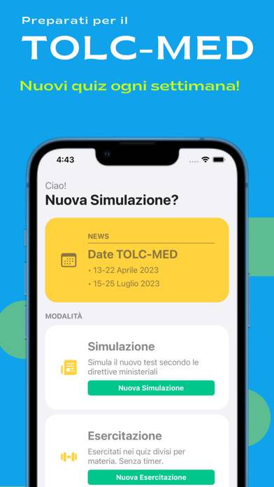 Download MedQuiz - TOLC Medicina App [Updated Jan 23] | WorldsApps