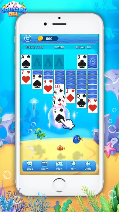 Download Solitaire Ocean Treasure App [Updated Nov 22] | WorldsApps