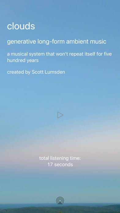 Download Clouds: Ambient Music App [Updated Nov 22] | WorldsApps