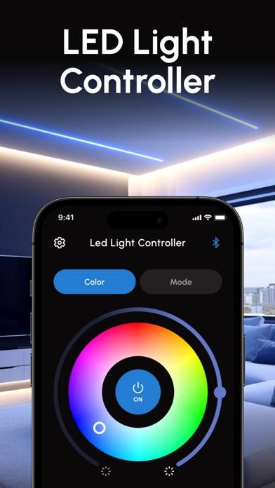 LED Strip Light Controller app App Download | WorldsApps