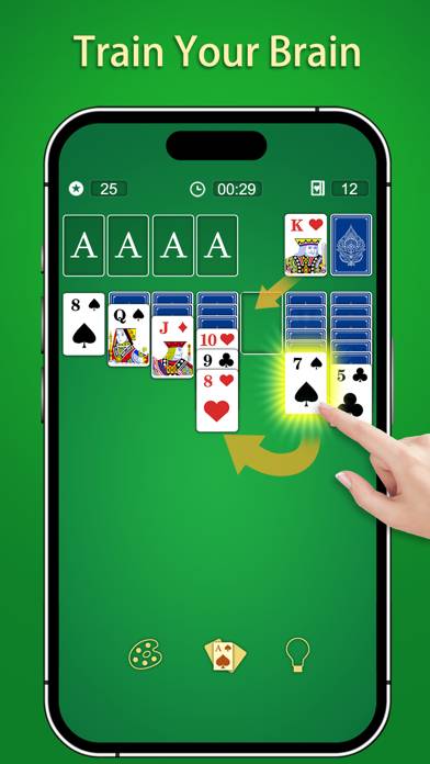 Download Solitaire - Cool Card Game App [Updated Jul 25] | WorldsApps