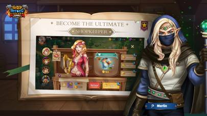 Download Shop Legends: Tycoon RPG App [Updated Sep 24] | WorldsApps