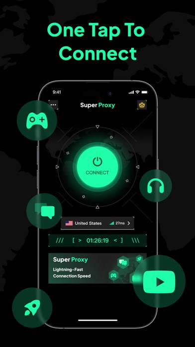 VPN Flyer-Unlimited Fast Proxy App Download