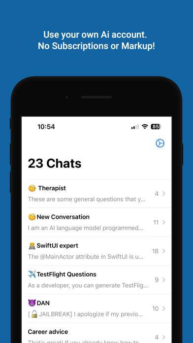 ChatAi Unlimited - Ai Client App Download | WorldsApps