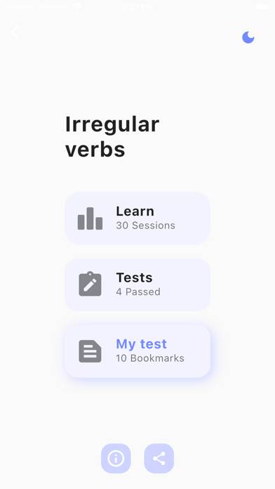 Irregular Verbs for English App Download [Updated Mar 23]