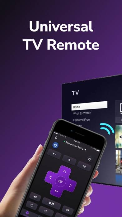 Universal Remote - Smart TV . App Download | WorldsApps