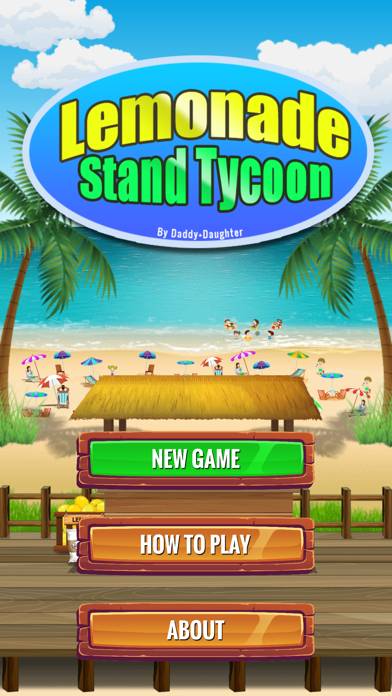 Download Lemonade Stand Tycoon App [Updated Apr 23] | WorldsApps