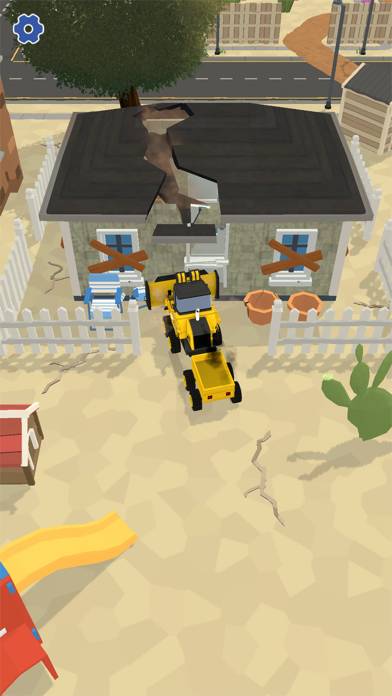 Dozer Demolish: City Tear Down App Download