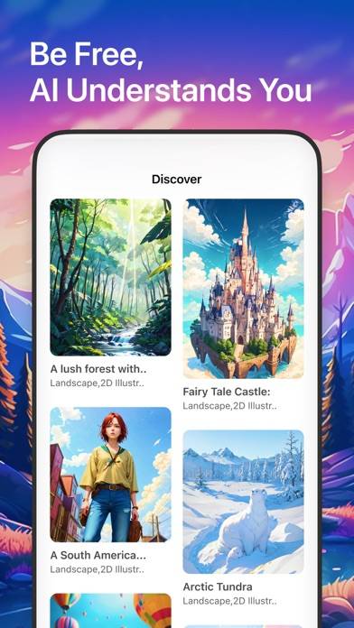 AI Pics:Art & Photo Generator App Download | WorldsApps
