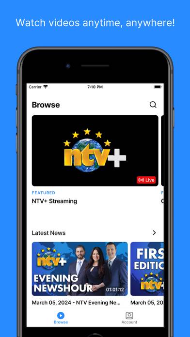 Download Ntv plus App [Updated Sep 24] | WorldsApps