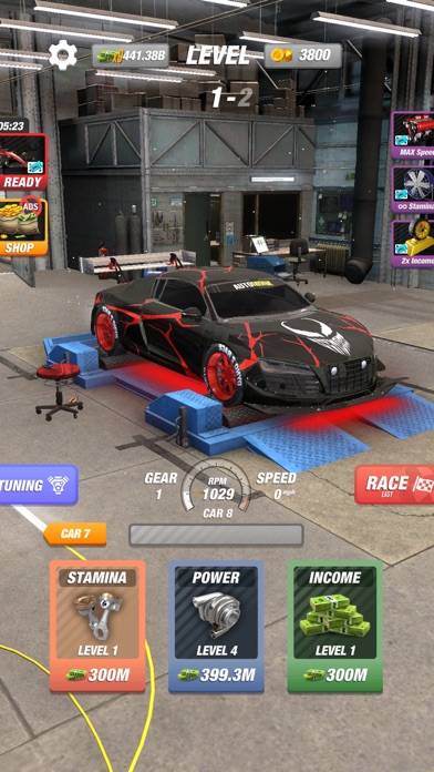 Download Dyno 2 Race - Car Tuning App [Updated Sep 24] | WorldsApps