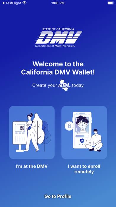 CA DMV Wallet App Download [Updated Aug 23] - Free Apps for iOS ...