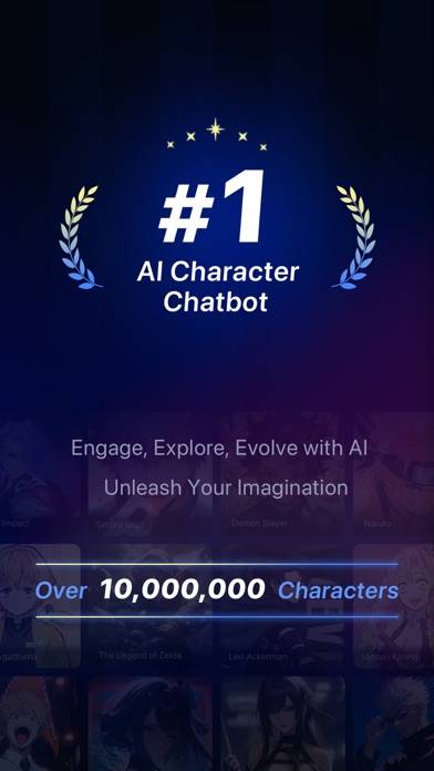 Poly.AI - Create AI Chat Bot App Download | WorldsApps